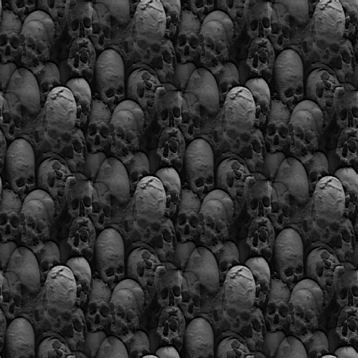 Texture JPEG skulls skull gray