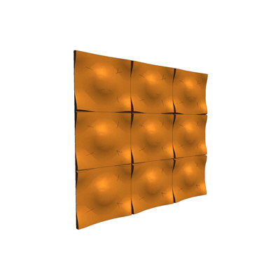 Building Revit Family soundwave sound panel