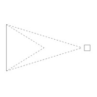 Building Revit Family projector screen