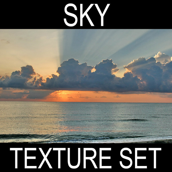 Texture JPEG sky cloud atmoshere