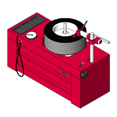 Building Revit Family tire changer