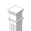 Building Revit Family square column plinth
