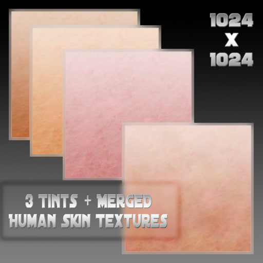 Materials skin human humans