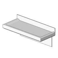 Building Revit Family Rod Shelf Casework