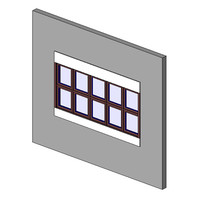 Building Revit Family Trim