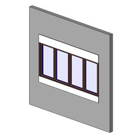 Building Revit Family Trim