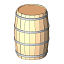 Building Revit Family wine barrel