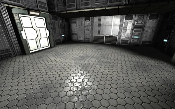 Texture Microsoft DirectDraw Surface tiles hexagonal game