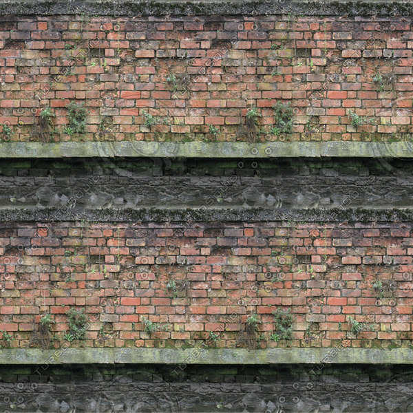 Texture JPEG canal wall river