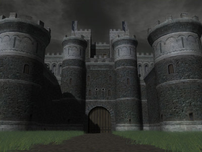 Texture Windows Bitmap Medieval Castle Texture