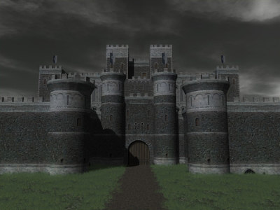 Texture Windows Bitmap Medieval Castle Texture