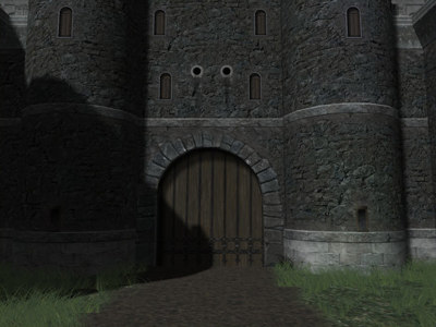 Texture Windows Bitmap Medieval Castle Texture