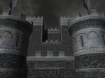 Texture Windows Bitmap Medieval Castle Texture