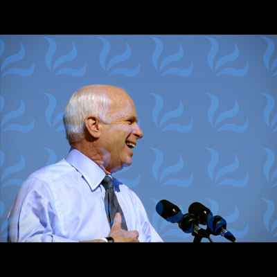Stock JPEG john mccain laugh