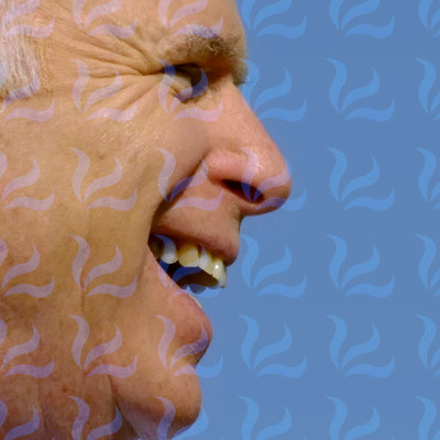Stock JPEG john mccain laugh
