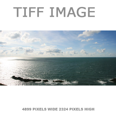 Stock TIFF sea beach ocean