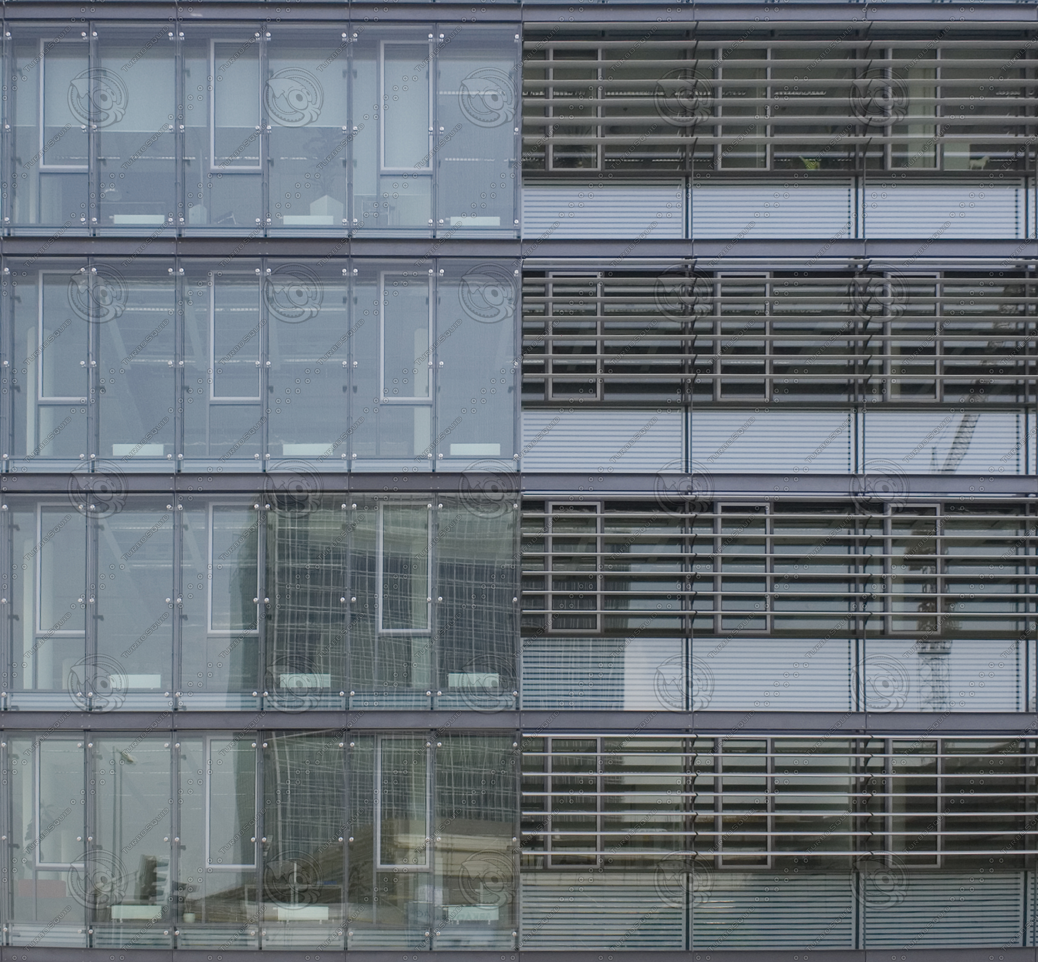 Texture JPEG modern facade architecture