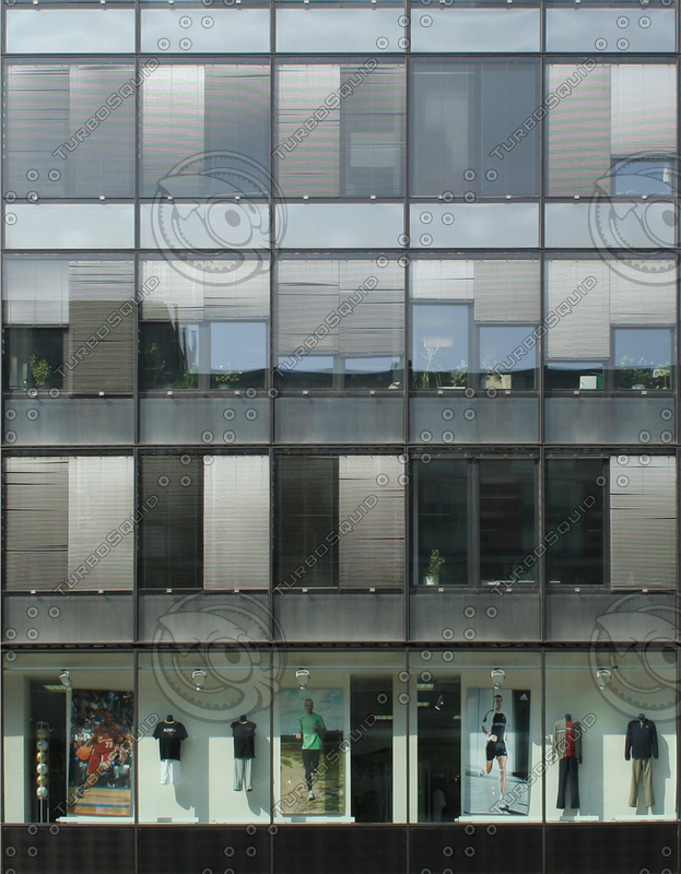 Texture JPEG modern facade architecture