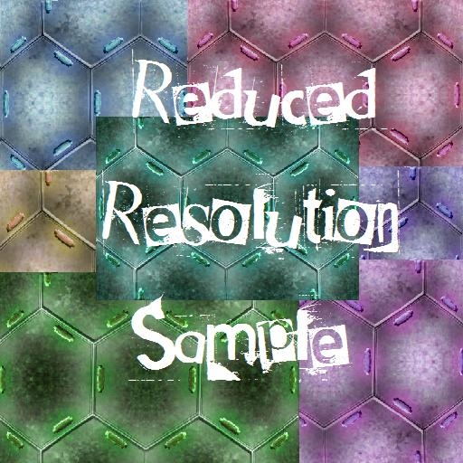 Texture Windows Bitmap alien spaceship floor