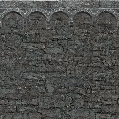 Texture Windows Bitmap Medieval Castle Texture
