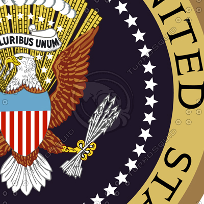 Shapes Adobe Illustrator presidential United States