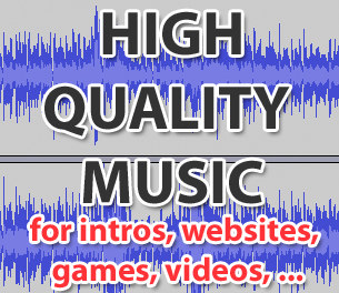 Stock Rock Music Intro