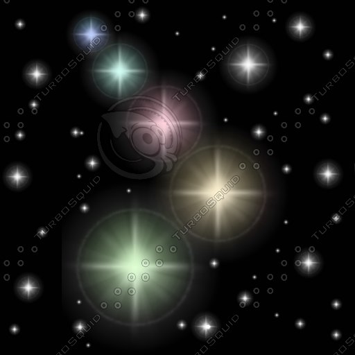 Texture Windows Bitmap abstract stars diamonds