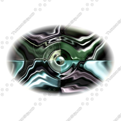 Texture Windows Bitmap abstract plastic eye