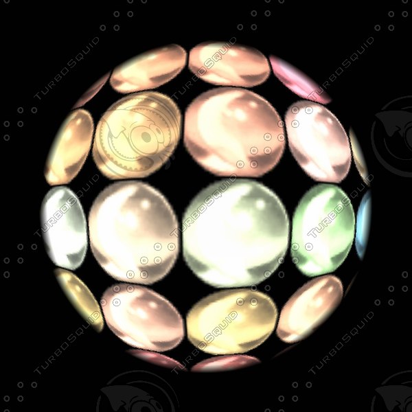 Texture JPEG marble globe crystal