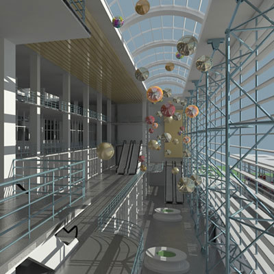 Building Revit Design Revit multi purpose