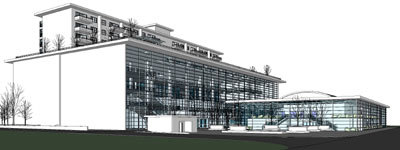 Building Revit Design Revit multi purpose