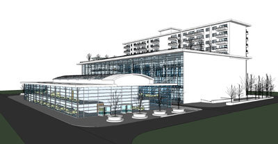 Building Revit Design Revit multi purpose