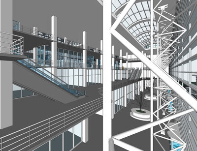 Building Revit Design Revit multi purpose