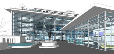 Building Revit Design Revit multi purpose