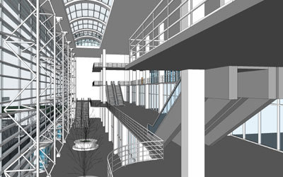 Building Revit Design Revit multi purpose