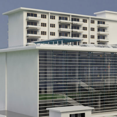 Building Revit Design Revit multi purpose