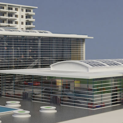 Building Revit Design Revit multi purpose