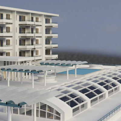 Building Revit Design Revit multi purpose