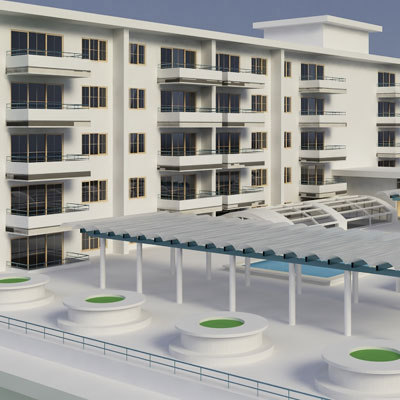 Building Revit Design Revit multi purpose