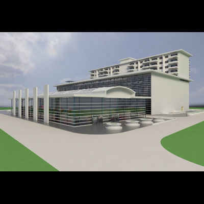 Building Revit Design Revit multi purpose