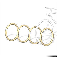 Building Revit Family stand bicycle bike