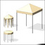 Building Revit Family tent garden pavilion