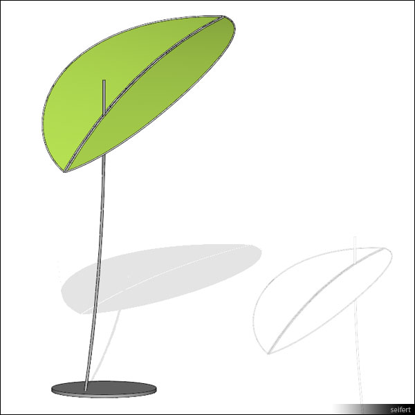 Building Revit Family sunshade sun shade