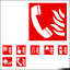 Building Revit Family 2D symbol fire