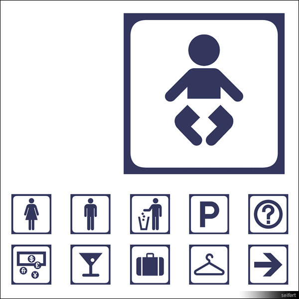 Building Revit Family 2D symbol icon