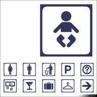 Building Revit Family 2D symbol fire