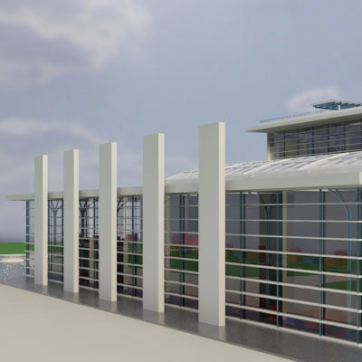 Building Revit Design Revit multi purpose