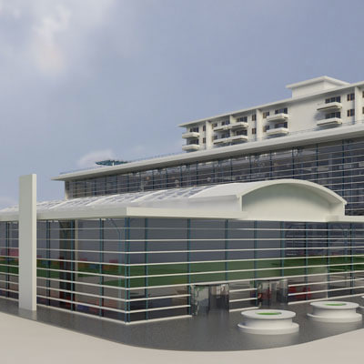 Building Revit Design Revit multi purpose