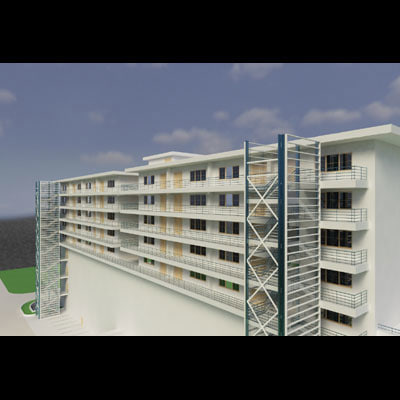 Building Revit Design Revit multi purpose