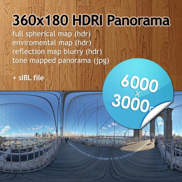 Texture HDR HDRI map